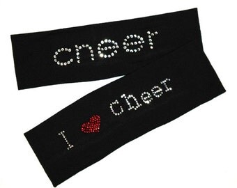 Cheer headbands | Etsy