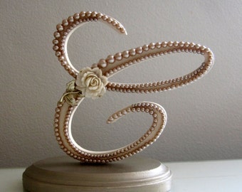 Letter c brooch | Etsy