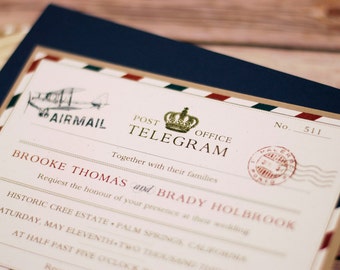 Popular items for telegram on Etsy