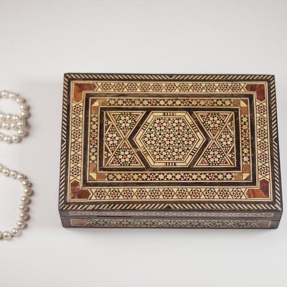 Wooden Jewelry Box Patterns