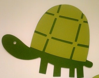 Turtle stencils | Etsy