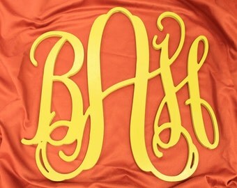 Half inch letters | Etsy