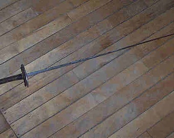 Fencing sword | Etsy