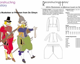 Doublet pattern | Etsy