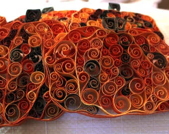 Summer Quilled Cornflowers to Brighten Your Day by QuintQuilling