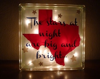 Patriotic lights | Etsy