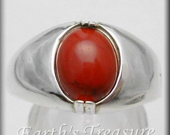 Popular items for jasper ring on Etsy