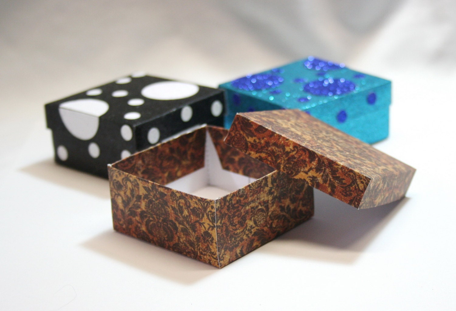 DIY Box Gift Box Paper Box Box Template Printable Gift