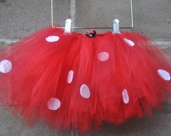 Popular items for polka dot tutu on Etsy
