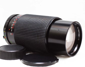 Popular items for Manual focus lens on Etsy