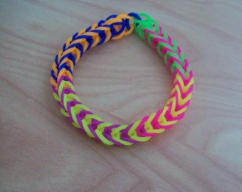 Popular items for fishtail rubber band on Etsy