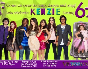 Popular items for victorious on Etsy