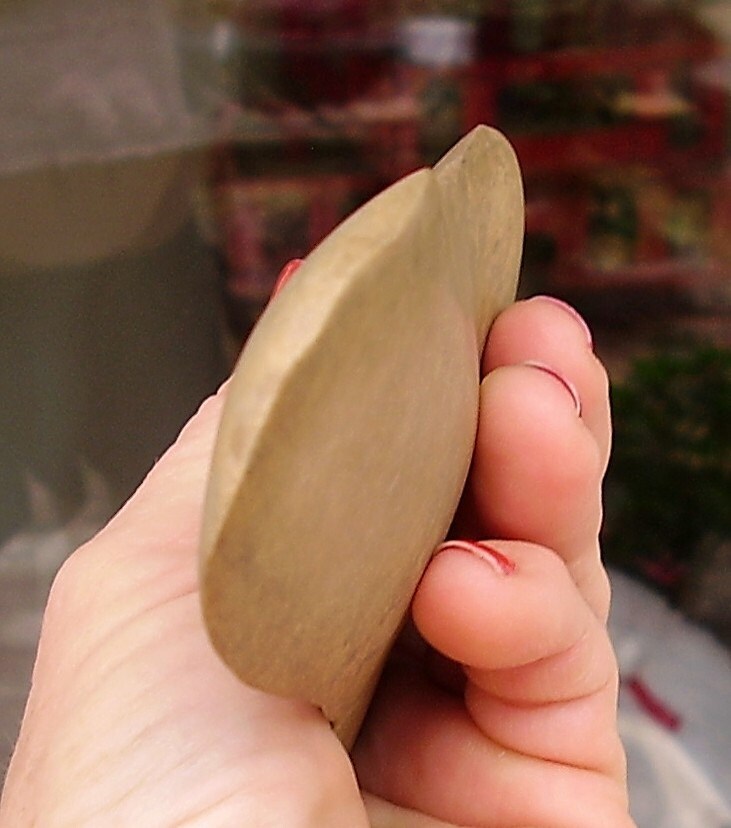 Native American Artifact Flared Spud By Rockygapartifacts On Etsy