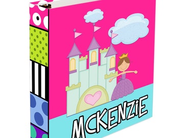 Three ring organizer | Etsy