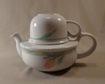 Stacking teapot | Etsy