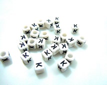 Popular items for alphabet letter k on Etsy