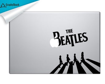 Beatles decals | Etsy