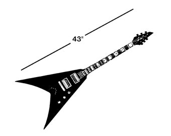 Gibson flying v | Etsy