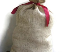 Unique burlap sack related items | Etsy