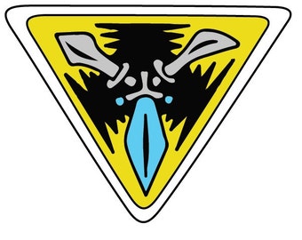 Popular items for trinity force on Etsy