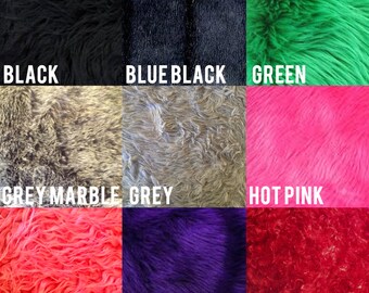 Faux Fur Fabric