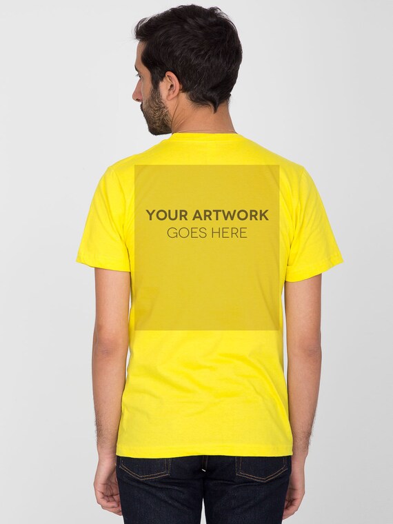 Custom T Shirt Printing No Minimum Order By CustomPrinted On Etsy