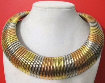 Popular items for wide collar necklace on Etsy