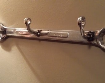 Welded coat rack | Etsy