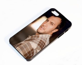 Luke bryan country singer For Samsung Galaxy S3 / S4 Hard and Soft case ...