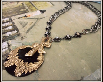 DbM-Vintage Inspired Handmade Jewelry by dsignsbymelissa on Etsy