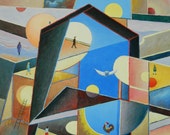 Jacques Audet Painter by audetpainter on Etsy