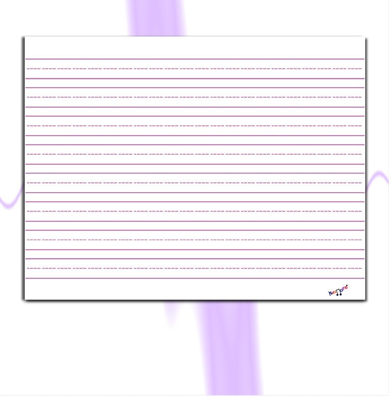 Primary Paper Printable Primary Writing Paper PrintableTemplates 