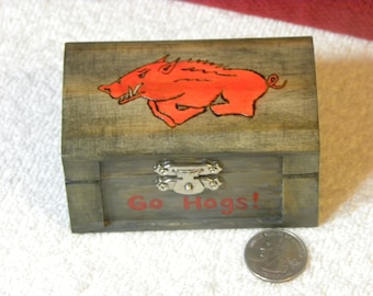 Class ring box | Etsy