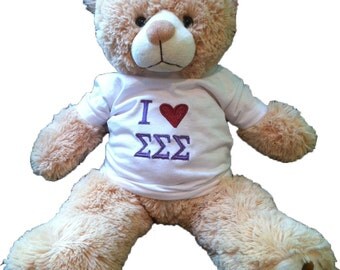 Popular items for sigma sigma sigma on Etsy