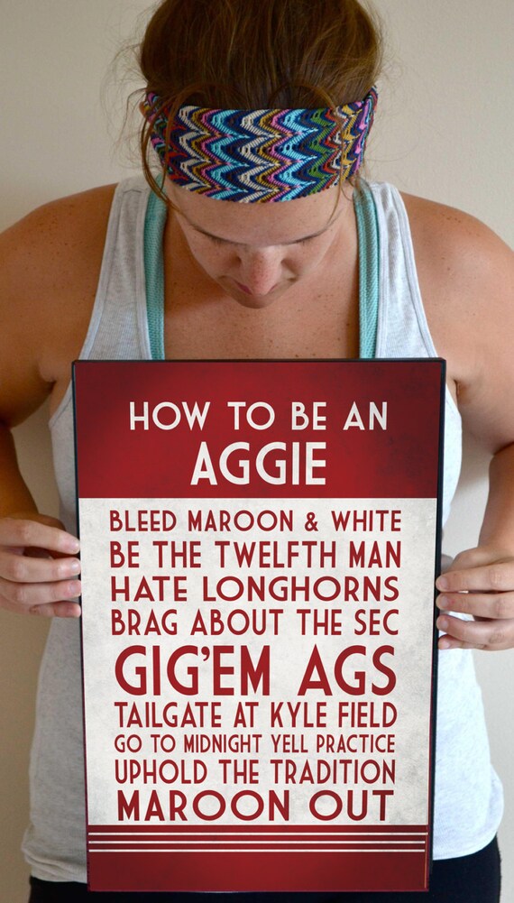 Texas Aggie Quotes