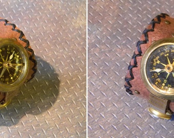 Popular items for wrist compass on Etsy