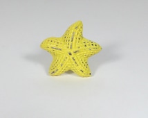 Popular items for starfish knob on Etsy