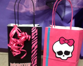 Monster high bags | Etsy