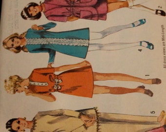 Popular items for simplicity 9029 on Etsy