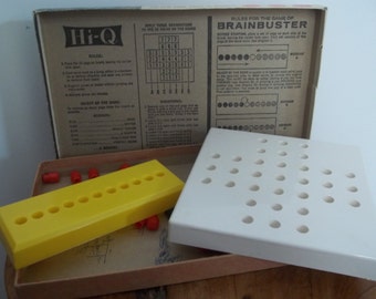 Hi q game | Etsy