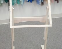 Popular items for rug hooking frame on Etsy