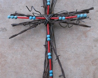 Popular items for wire crosses on Etsy