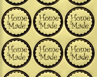 Popular items for homemade labels on Etsy