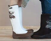 my feltboots by myfeltboots on Etsy