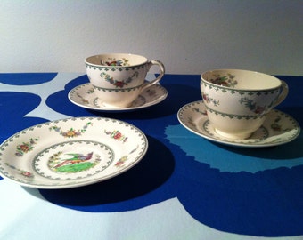 Popular items for spode tea cups on Etsy