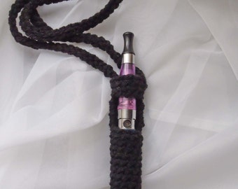 E smoke necklace | Etsy