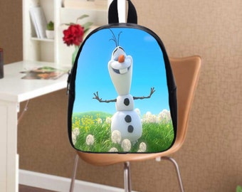 Disney Olaf Frozen Summer - Schoolbag , Backpack Design
