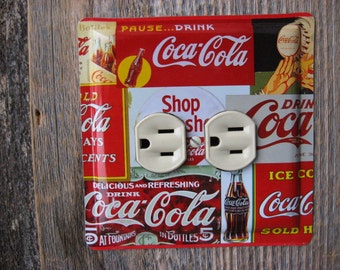 Popular items for coca cola tin on Etsy