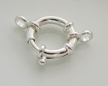 Popular items for large spring ring on Etsy