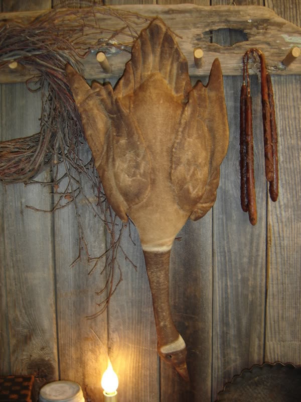 Hanging Canadian Goose